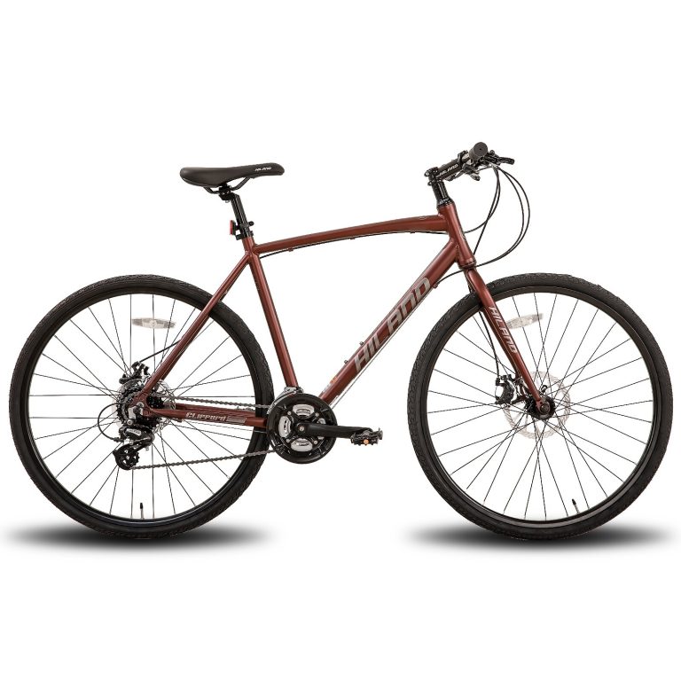 Mountain Bike – Hiland Bicycle